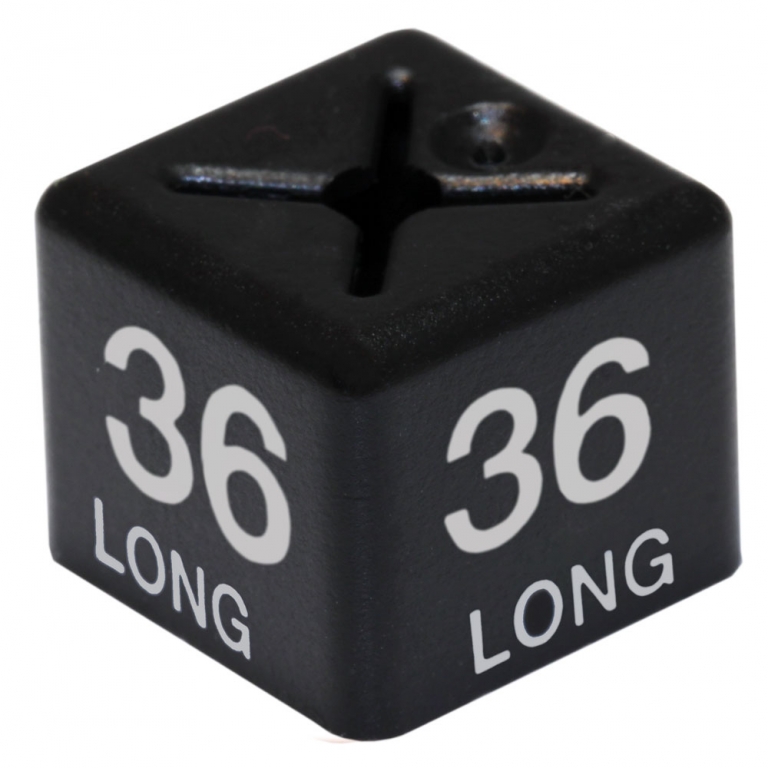Coat Hanger Size Cubes Menswear Jacket Size 36 LONG BLACK Pack 50 coat-hanger-size-cubes-menswear-jacket-size-36-long-black-pack-50
